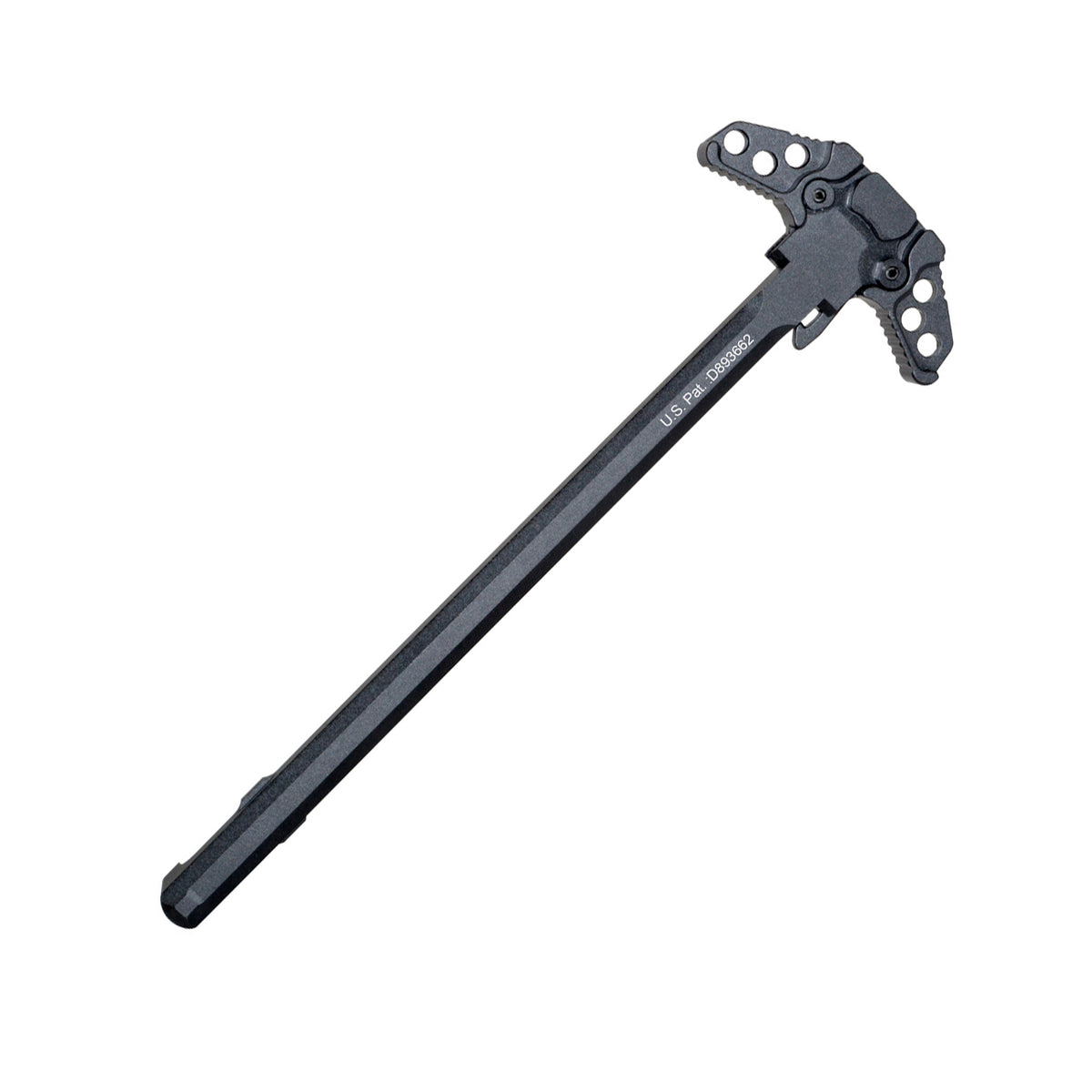 308 Ambi Ambidextrous Replacement Charging Handle For AR .308 AR-10 LR ...