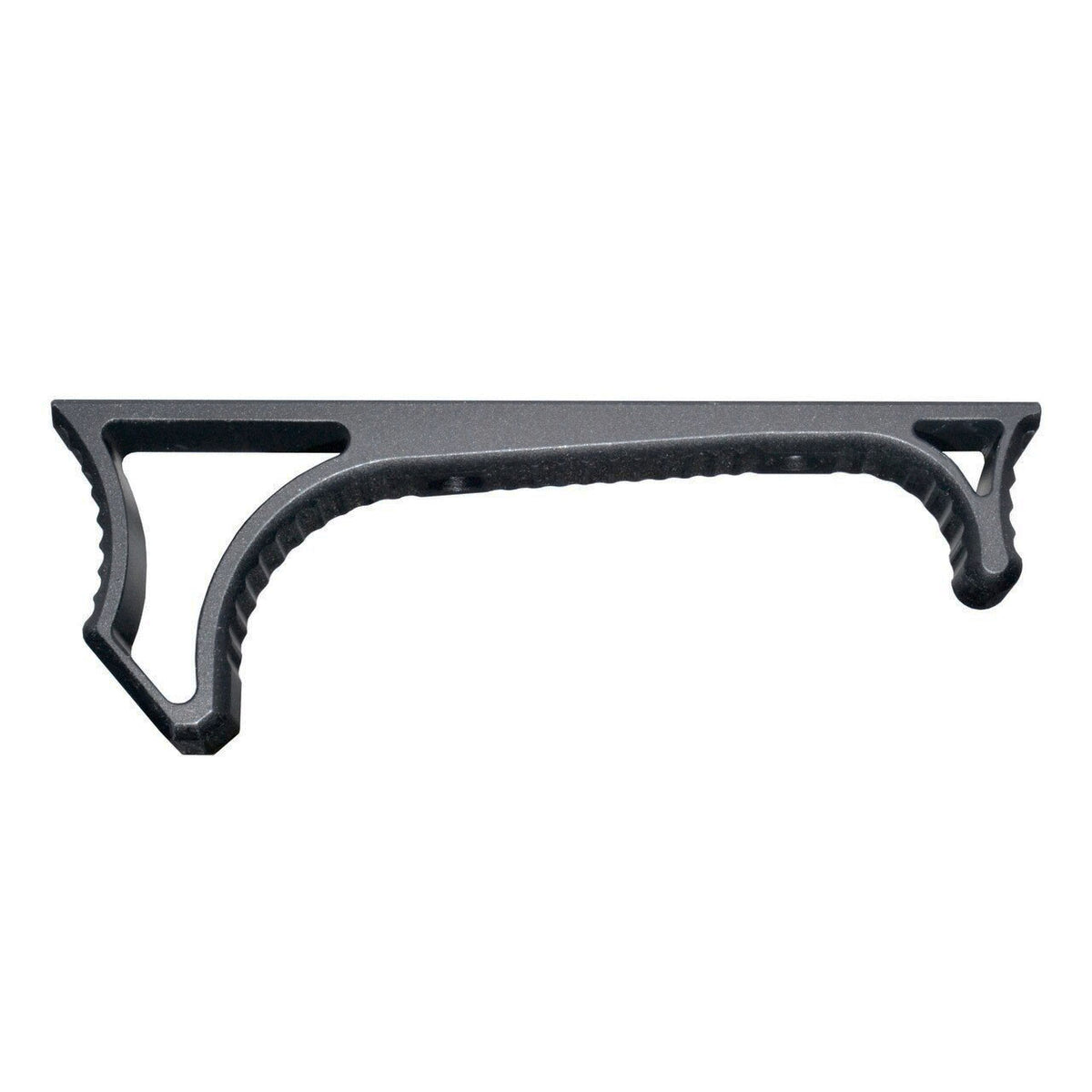 TACPOOL Skeletonized Lightweight Aluminum Hand Stop for M-LOK Slots