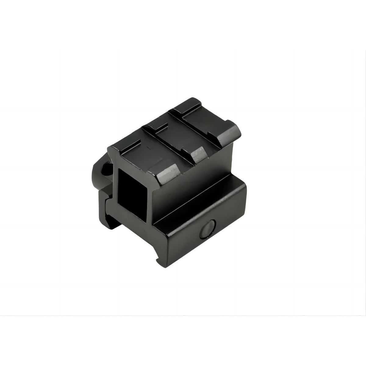 2 Slot High Profile 1 Inch Riser Mount For Scopes or Accessories - 20m ...