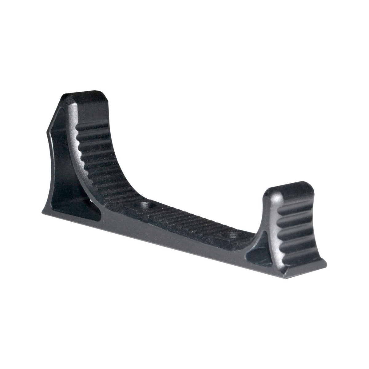 TACPOOL Skeletonized Lightweight Aluminum Hand Stop for M-LOK Slots