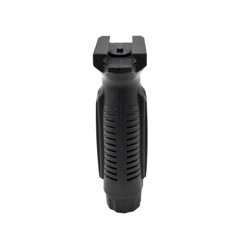 Tactical Ergonomics Fixed Vertical Foregrip with Side Rail – TACPOOL