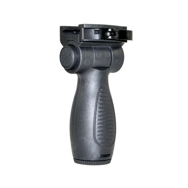 Picatinny Foregrip, 5 Positions Canted Side To Side, Black – TACPOOL